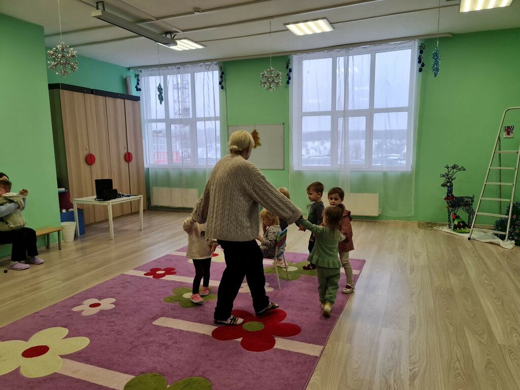 Anaokulları Sovenok, Dzerjinski, foto