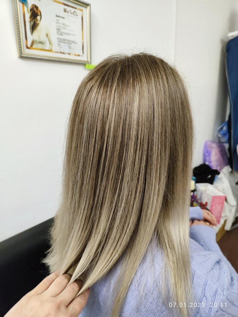 Kuaförler Студия авторской стрижки, Krasnogorsk, foto