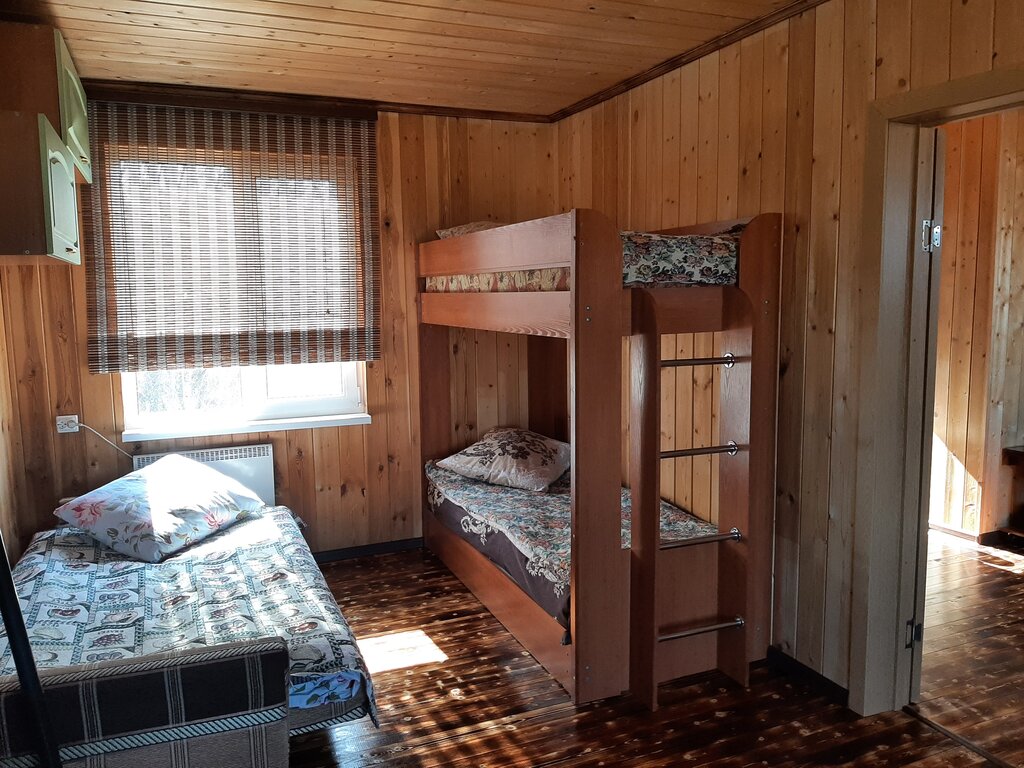 Konuk evi Гостевой дом, Karelya, foto