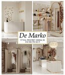 De Marko (Lenina Avenue No:52), giyim mağazası  Tula'dan