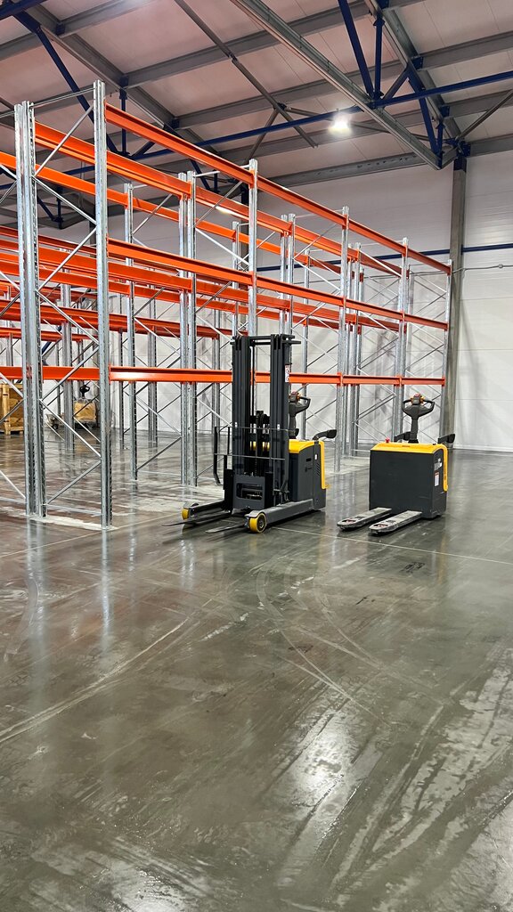 Depo hizmetleri Tps Group, Moskova ve Moskovskaya oblastı, foto