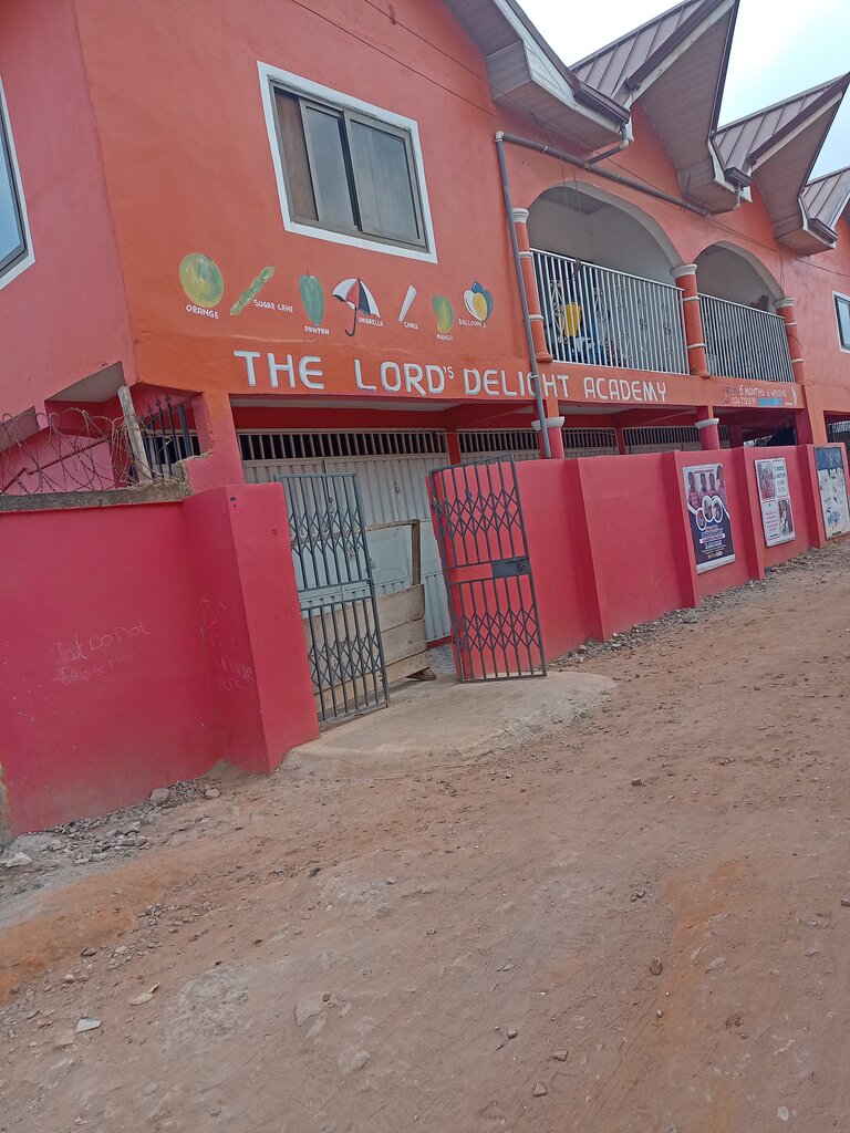 Anaokulları The Lord's delight academy, Dünya, foto