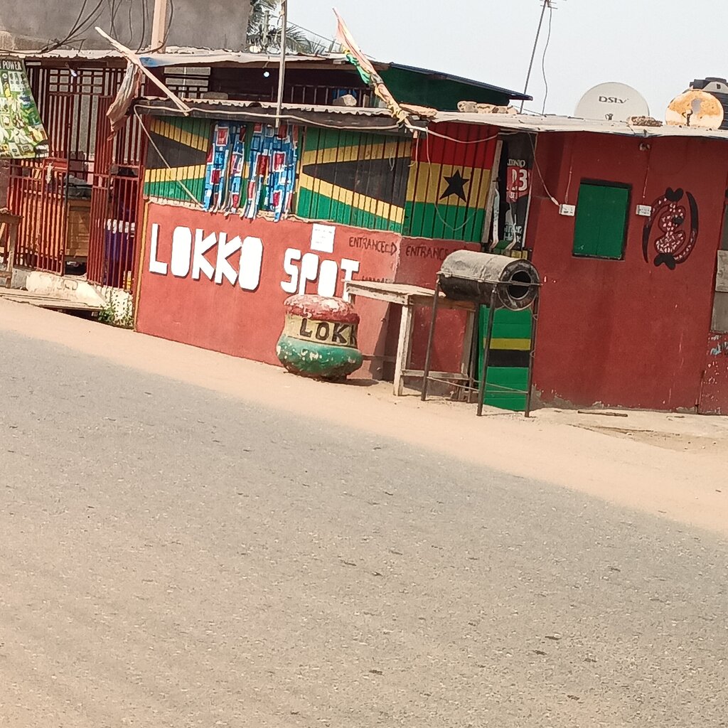 Bar Lokko Spot, Dünya, foto