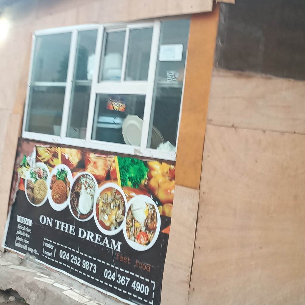 Kantin, yemekhane On the dream, Dünya, foto