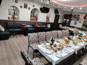 Бухарест (Sportivnaya ulitsa No:3, posyolok Remmash), kafe  Moskova ve Moskovskaya oblastından