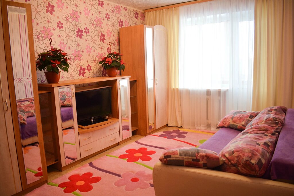 Kısa süreli konaklama Apartments na ulice Gorodeckaya 26, Cherepovets, foto