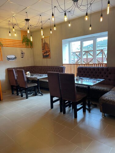 Kafe Obzhorka grill, Korocha, foto