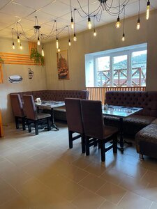 Obzhorka grill (Sovetskaya ulitsa No:25), kafe  Korocha'dan