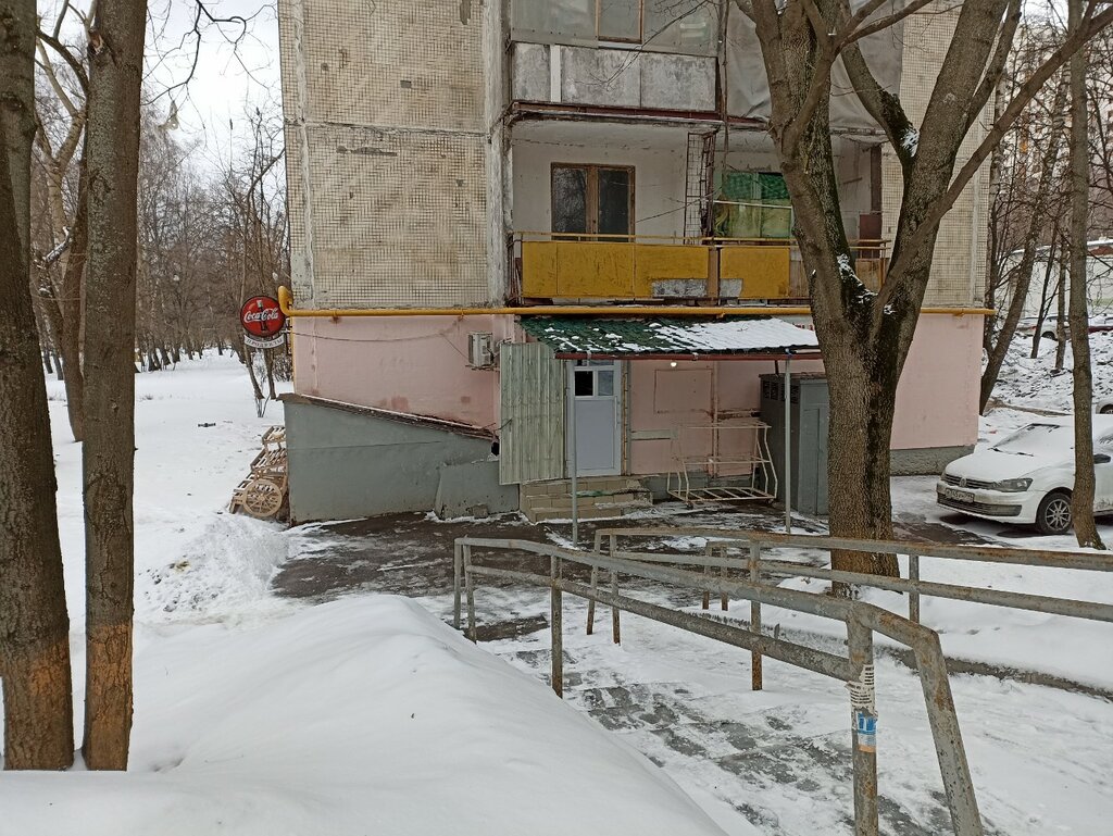 Market Продукты, Moskova, foto