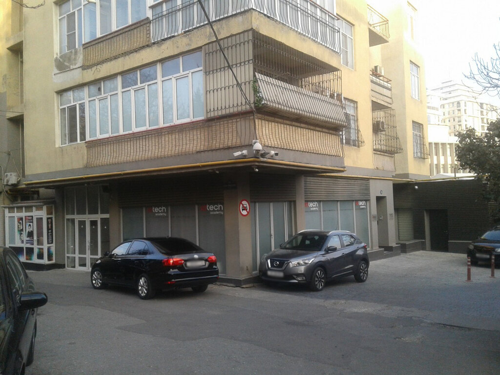 Eğitim merkezleri Id tech academy, Bakü, foto