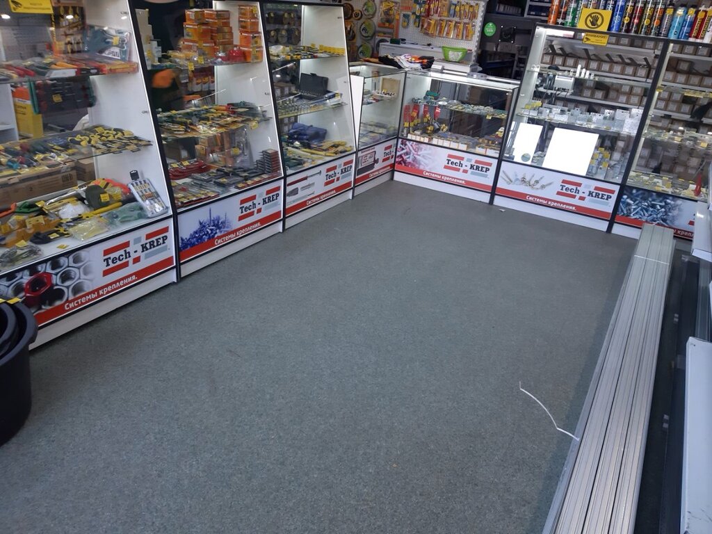 Montaj ekipmanları Pro Krepezh, Angarsk, foto