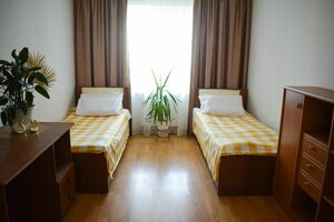 ArtApart (Leningradskaya Street No:21), otel  Cherepovets'ten