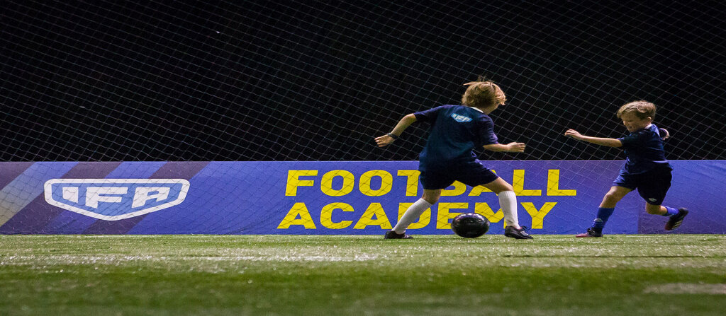 Yaz kampı Ifa Sports, summer camp, Dubai, foto