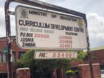 Curriculum Development Center (Lusaka, Lubwa, Haile Selassie Avenue, 51O), kurs  Zambiya'dan