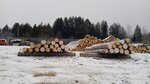 Кама Древ (Perm Territory, Dobryanka), yazlık ev inşaatı  Dobrianka'dan