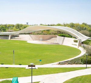 Al Mushrif Parks Management L. L. C. (24, Al Ghaym Street, W24-02, Abu Dhabi), kültür ve eğlence parkları  Abu Dabi'den