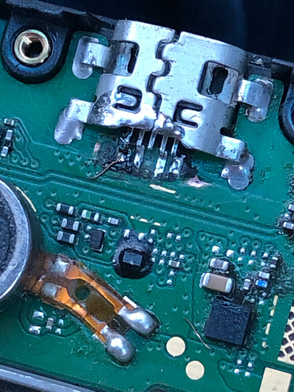 Telefon tamir servisi IQService, Teykovo, foto