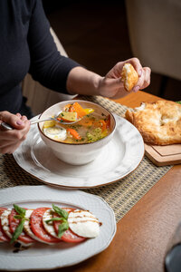 Tiflis (Marksa Avenue No:130, Obninsk), restoran  Obninsk'ten