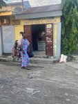 Alimentation (Brazzaville, Commune de Moungali, Lagué Rue), market  Brazzaville'den