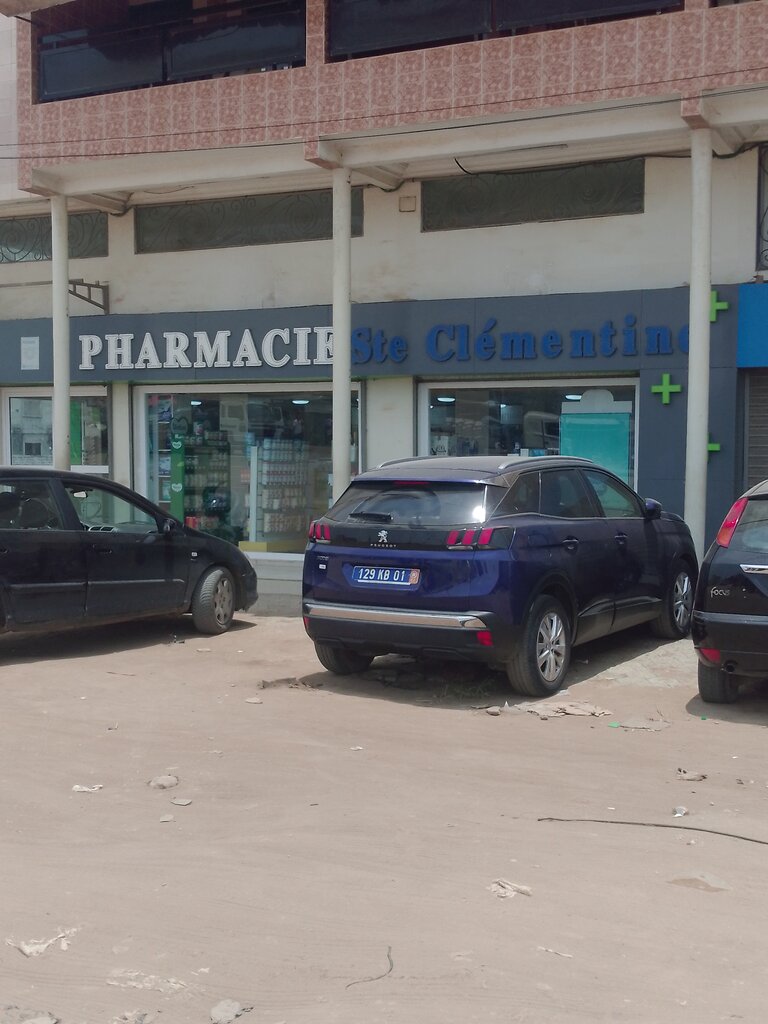 Eczaneler Sainte Clementine Pharmacy, Abican, foto