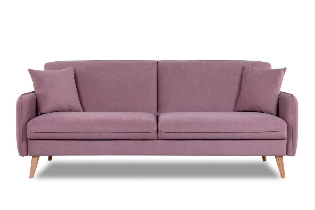 Koltuk takımı mağazaları Finsoffa, Moskova, foto