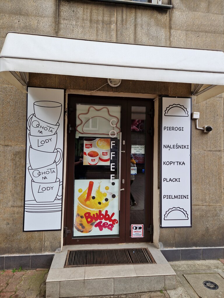 Kafe Piekarnia Oskroba, Varşova, foto