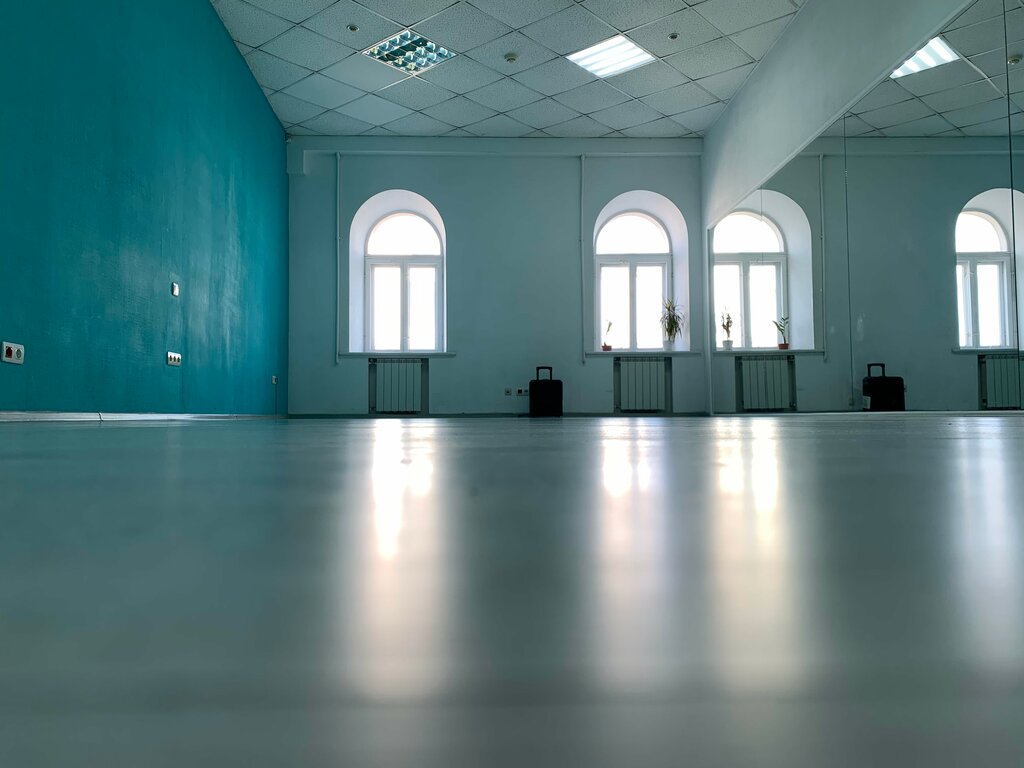 Dans okulları Novaup, Nijni Novgorod, foto