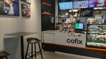 Cofix (Pulkovskoe Highway No:25к1), kahve dükkanları  Saint‑Petersburg'dan