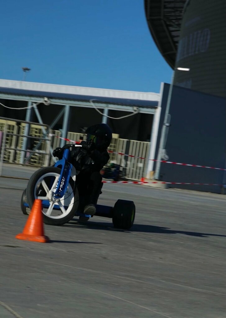 Karting Nonstopkzn, Kazan, foto