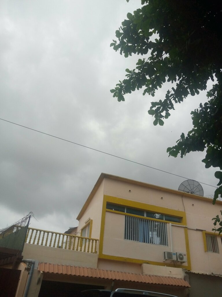 Otel Uala, Loanda, foto