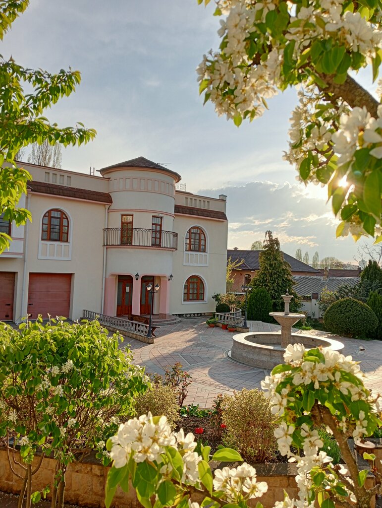 Resort oteller, tesisler Гостевой дом, Kislovodsk, foto