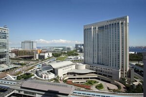 Grand Nikko Tokyo Daiba (2-6-1, Daiba, Minato-ku, Tokyo 135-8701), otel  Tokyo'dan