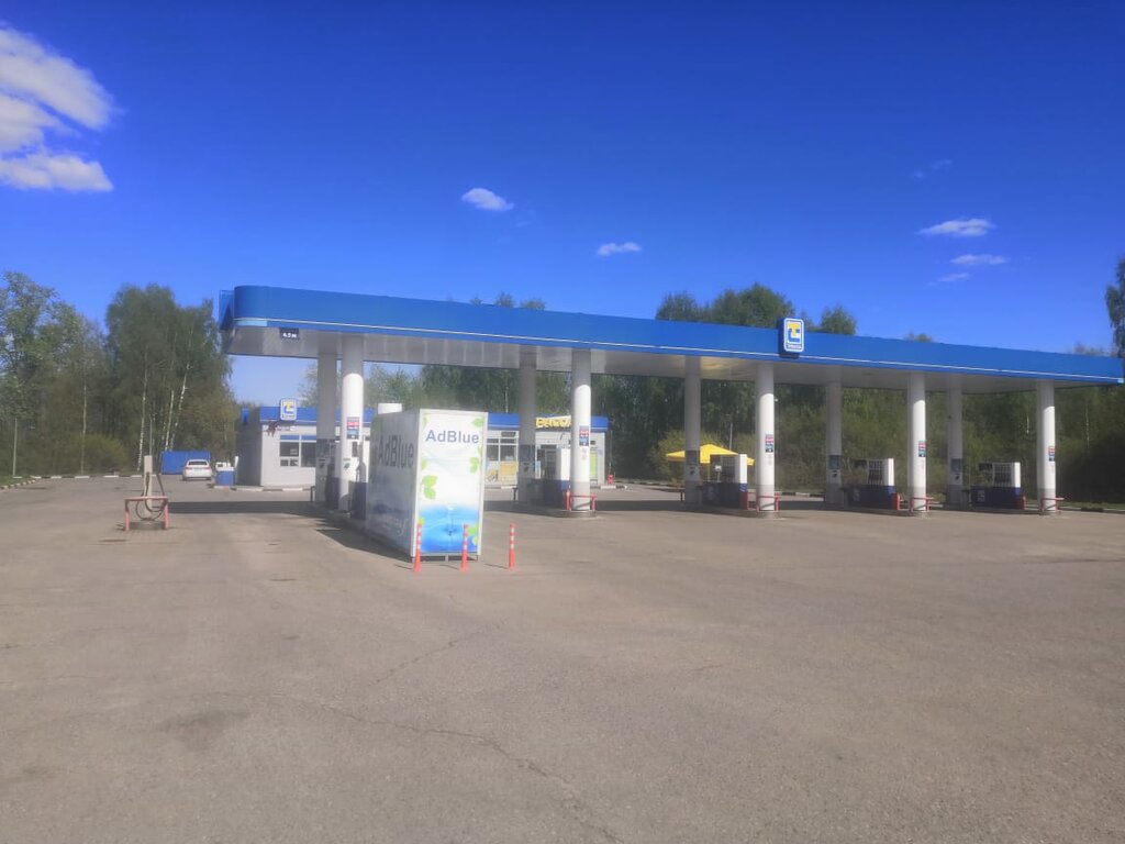 Araç bakım malzemeleri Ниагара МАЗС, Moskova ve Moskovskaya oblastı, foto