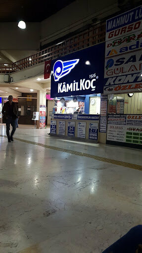 Otobüs taşımacılığı Kamil Koç, Ortahisar, foto