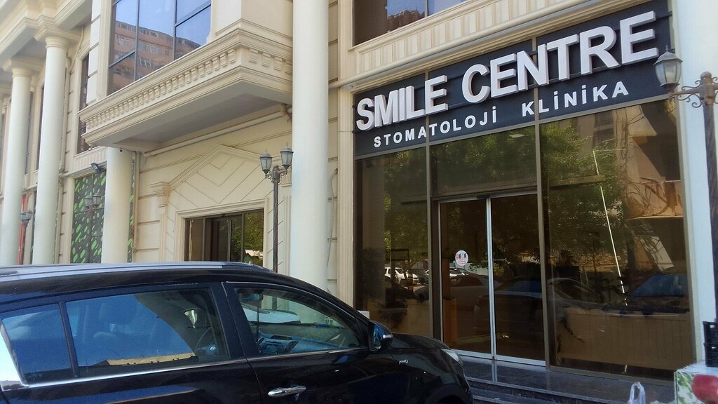 Özel ağız ve diş sağlığı klinikleri ve muayenehaneleri Smile Centre, Bakü, foto