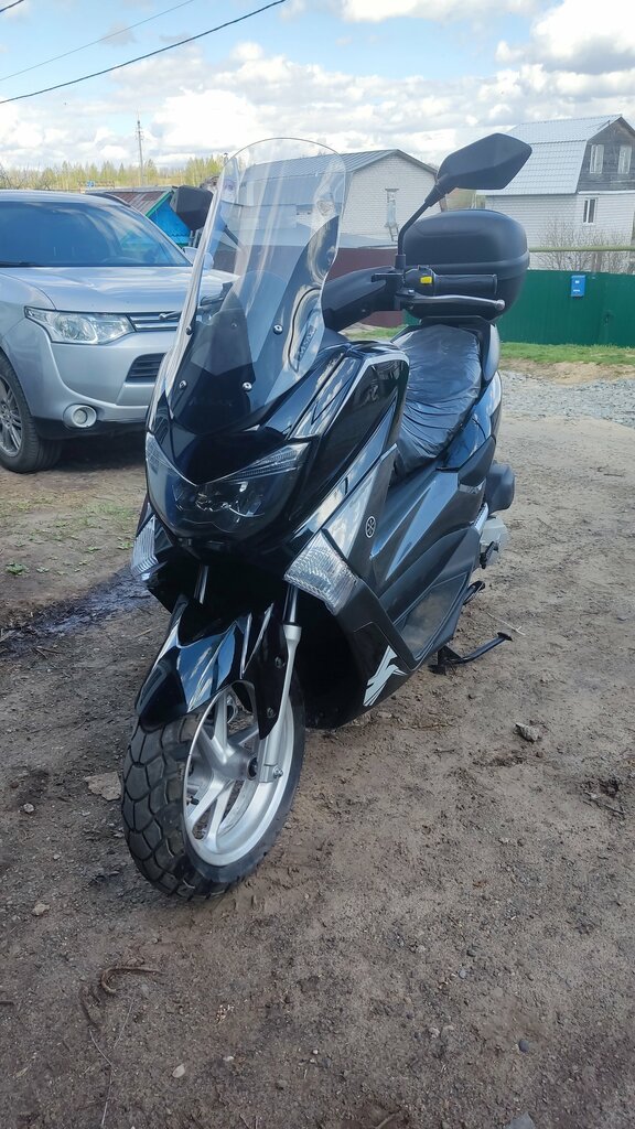 Motosiklet tamiri Стас Мото Сервис, Kazan, foto