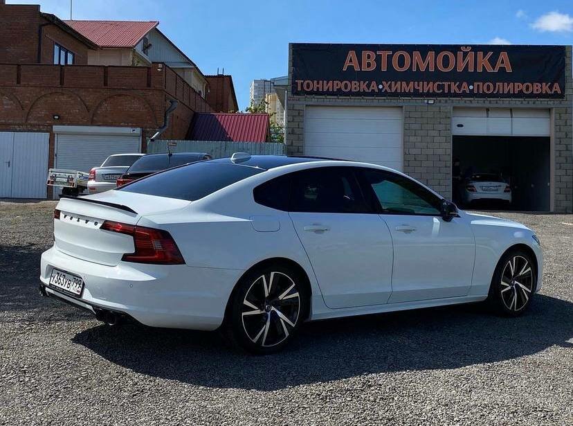 Detaylı oto bakımı Dark, Volgograd, foto
