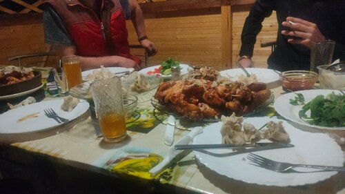 Kafe Генацвале, Kurgan, foto