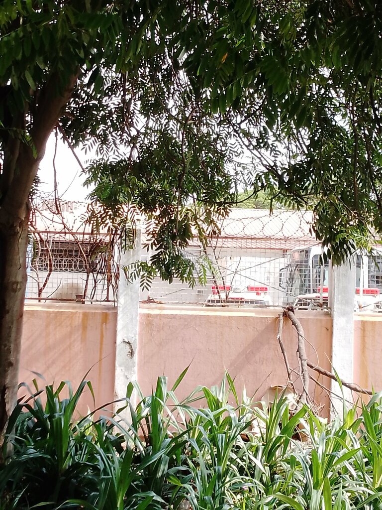 Devlet kurumları ve bakanlıklar Repartição Municipal de Saúde de Luanda, Loanda, foto