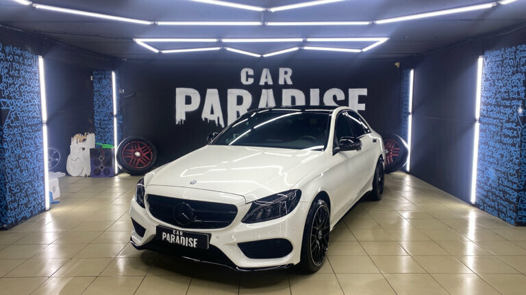 Detaylı oto bakımı CarParadise, Bataysk, foto