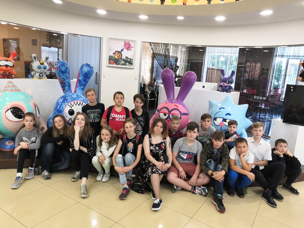 Çocuk gelişim merkezleri Мир Открытий, Saint‑Petersburg, foto