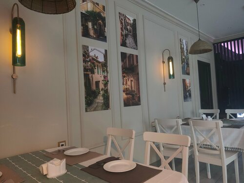 Kafe Soho, Moskova ve Moskovskaya oblastı, foto