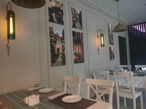 Soho (No:61А, derevnya Yuryevo), kafe  Moskova ve Moskovskaya oblastından