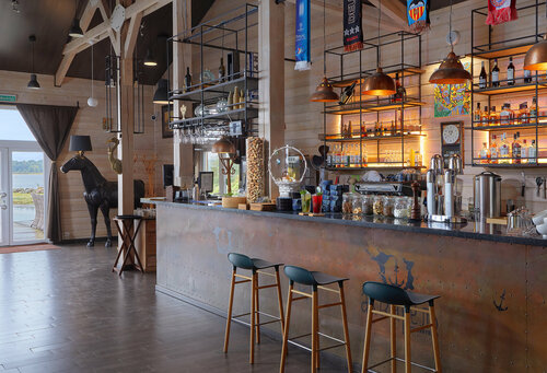 Restoran Akvarel, Saint‑Petersburg ve Leningradskaya oblastı, foto