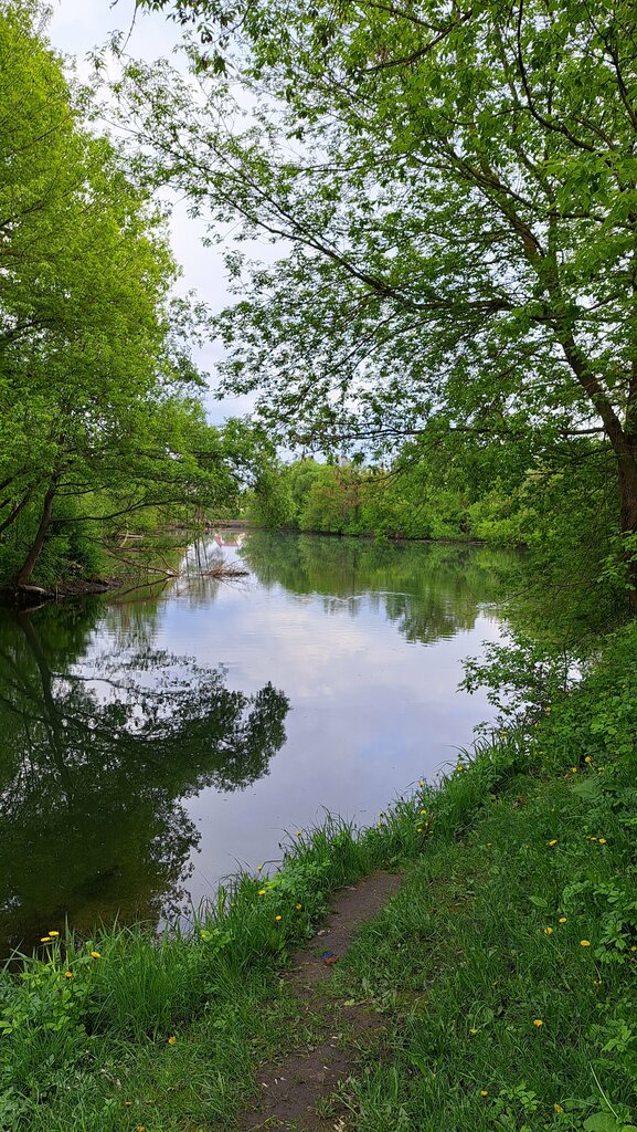 i̇skele Ездоцкая набережная, Stariy Oskol, foto