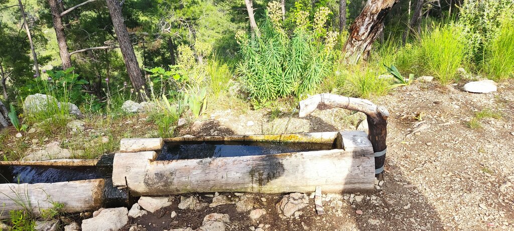 Pınar, çay Pınar, Çay, Kemer, foto