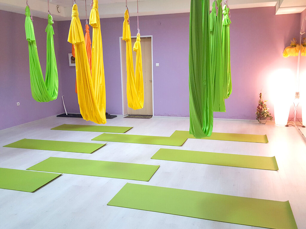 Yoga stüdyosu Чакра, Krasnodar, foto