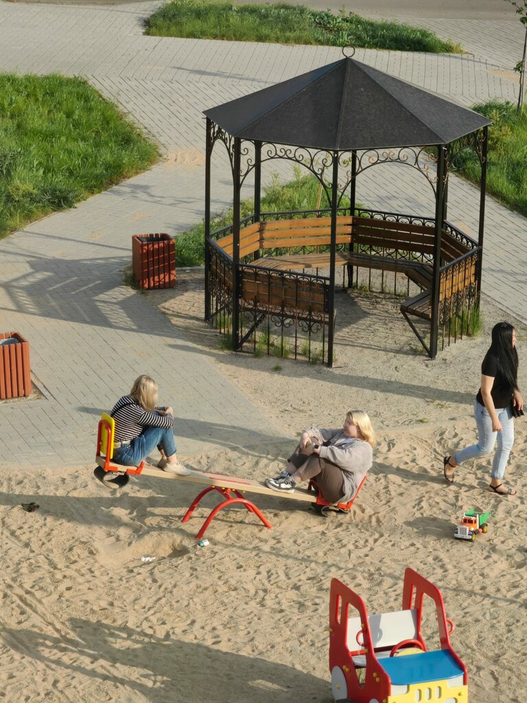 Çardak Gazebo, Valuyki, foto