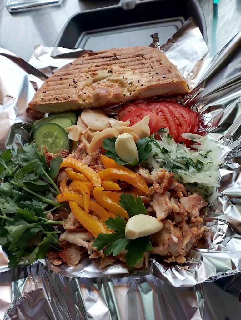 Fast food Шаурма, Voronej, foto