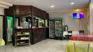 Алтын -Тау (Lenina Street No:24, Uchaly), kafe  Uçaly'den